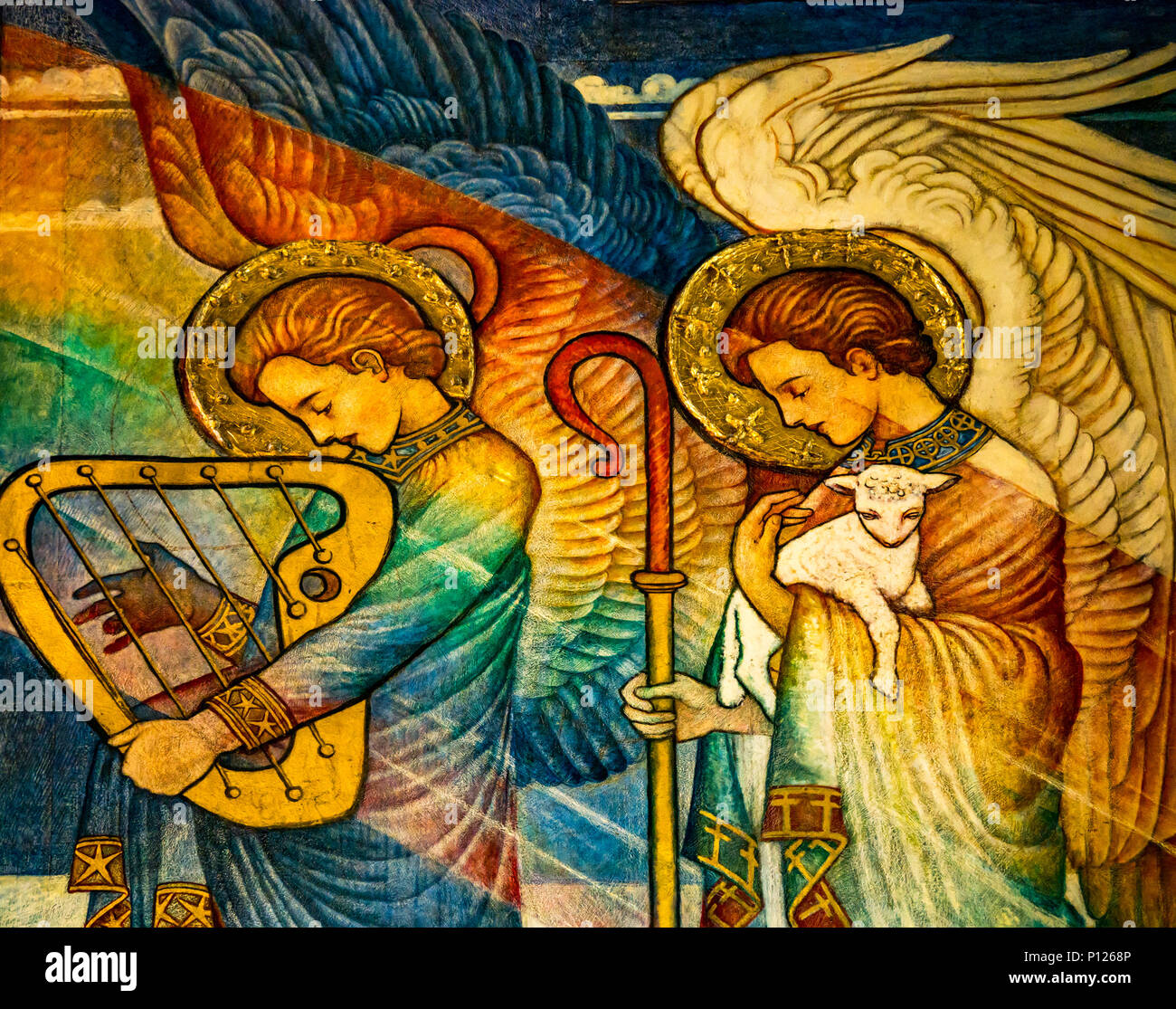 Symbolic Painting High Resolution Stock Photography and Images - Alamy