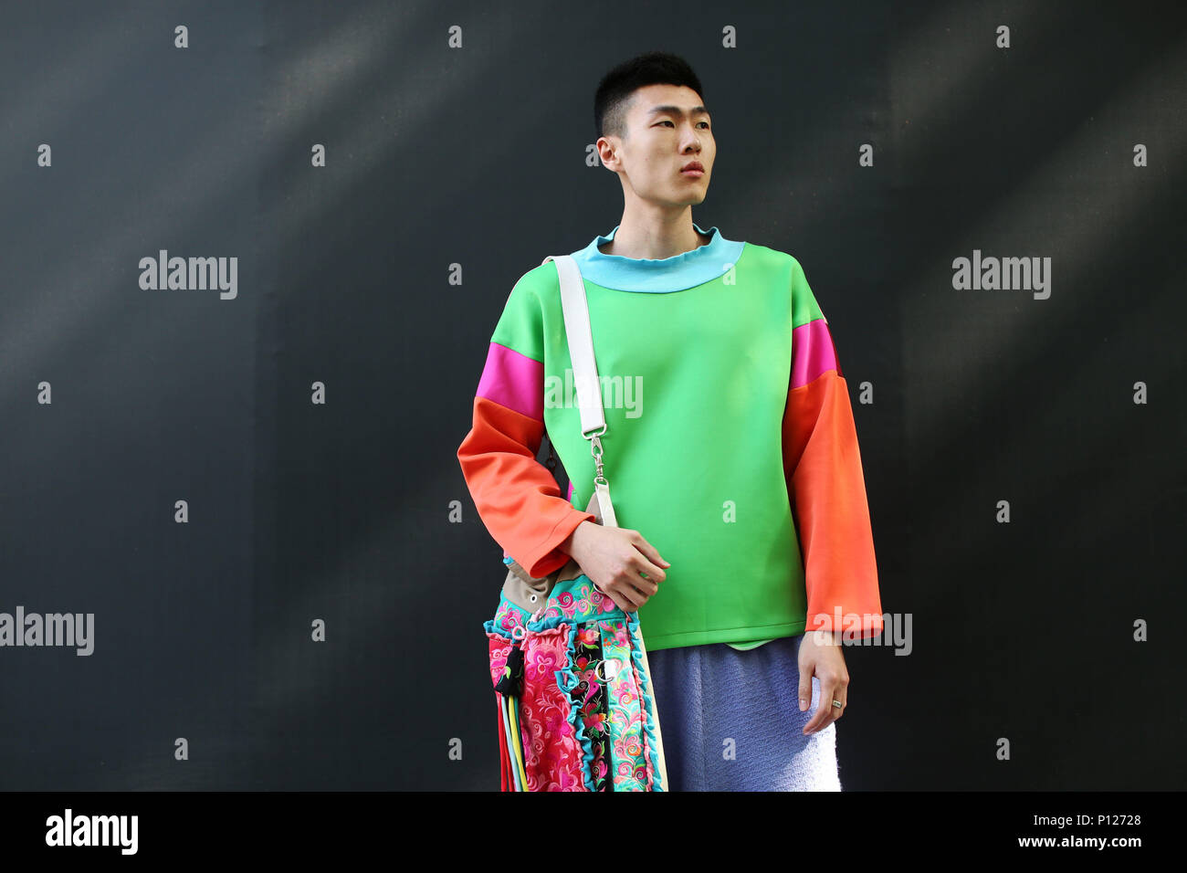 Mens style fashion hi-res stock photography and images - Alamy