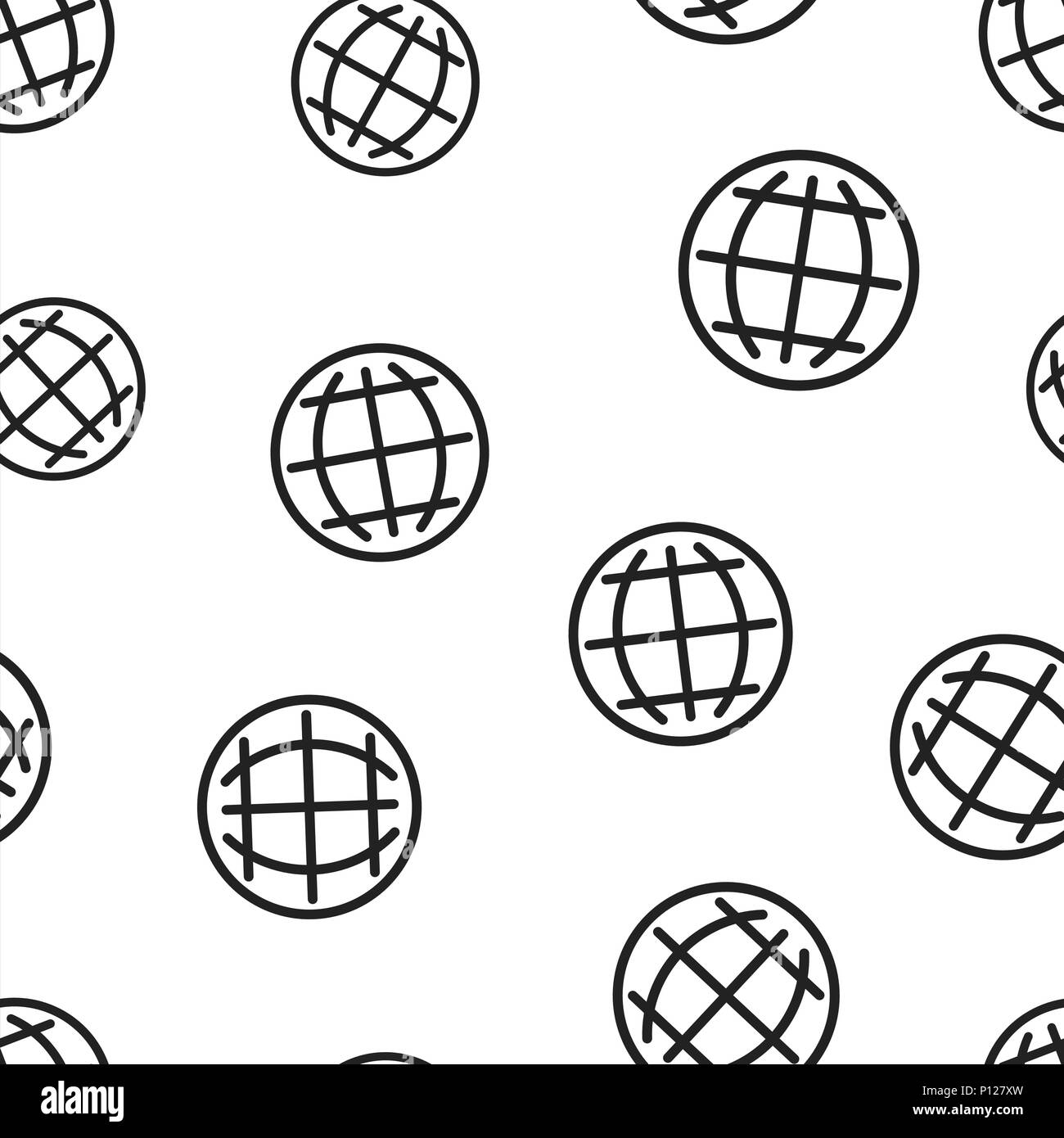 Choose or change language icon seamless pattern background. Business ...