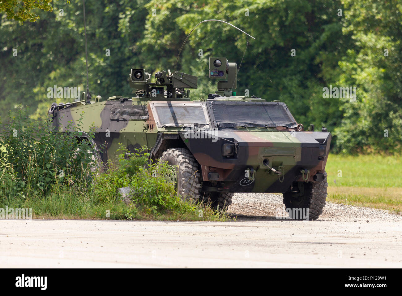 Light recon tank hi-res stock photography and images - Alamy