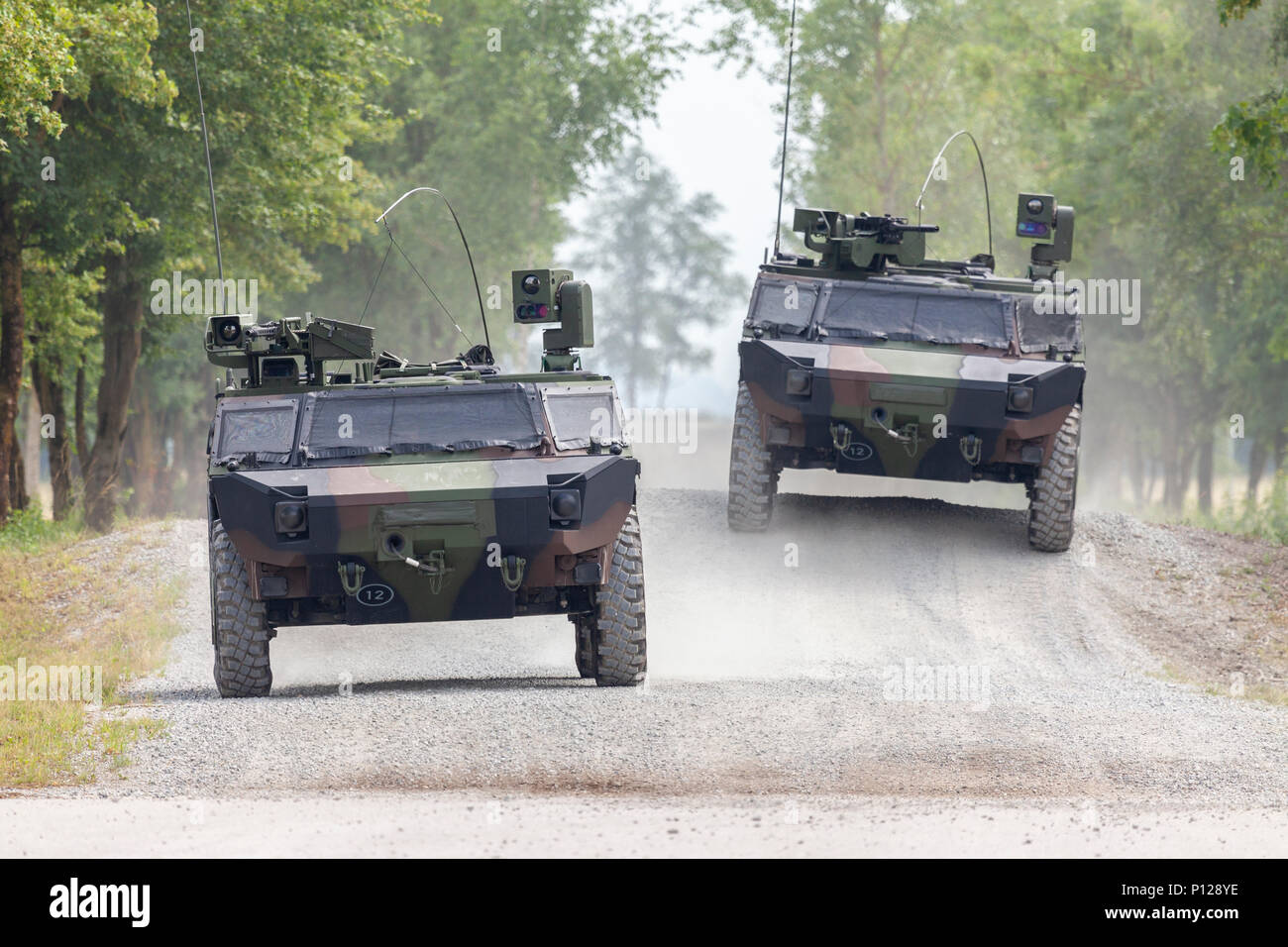 Fennek vehicle german hi-res stock photography and images - Alamy