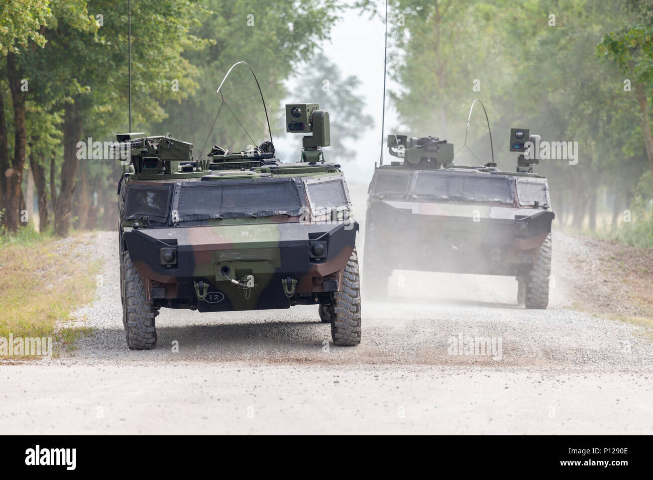 German light infantry gun hi-res stock photography and images - Alamy