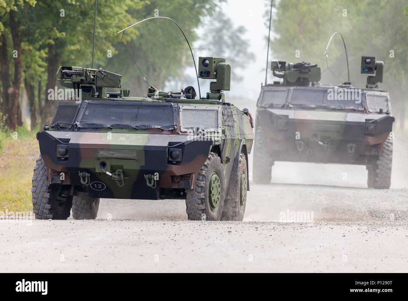 German scout car hi-res stock photography and images - Alamy