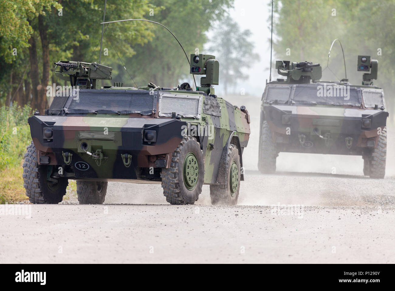 Light recon tank hi-res stock photography and images - Alamy