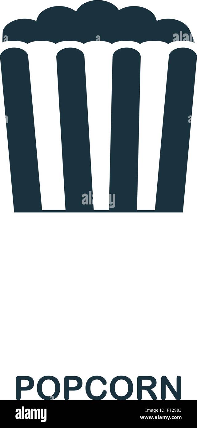 Black white cartoon illustration corn hi-res stock photography and ...