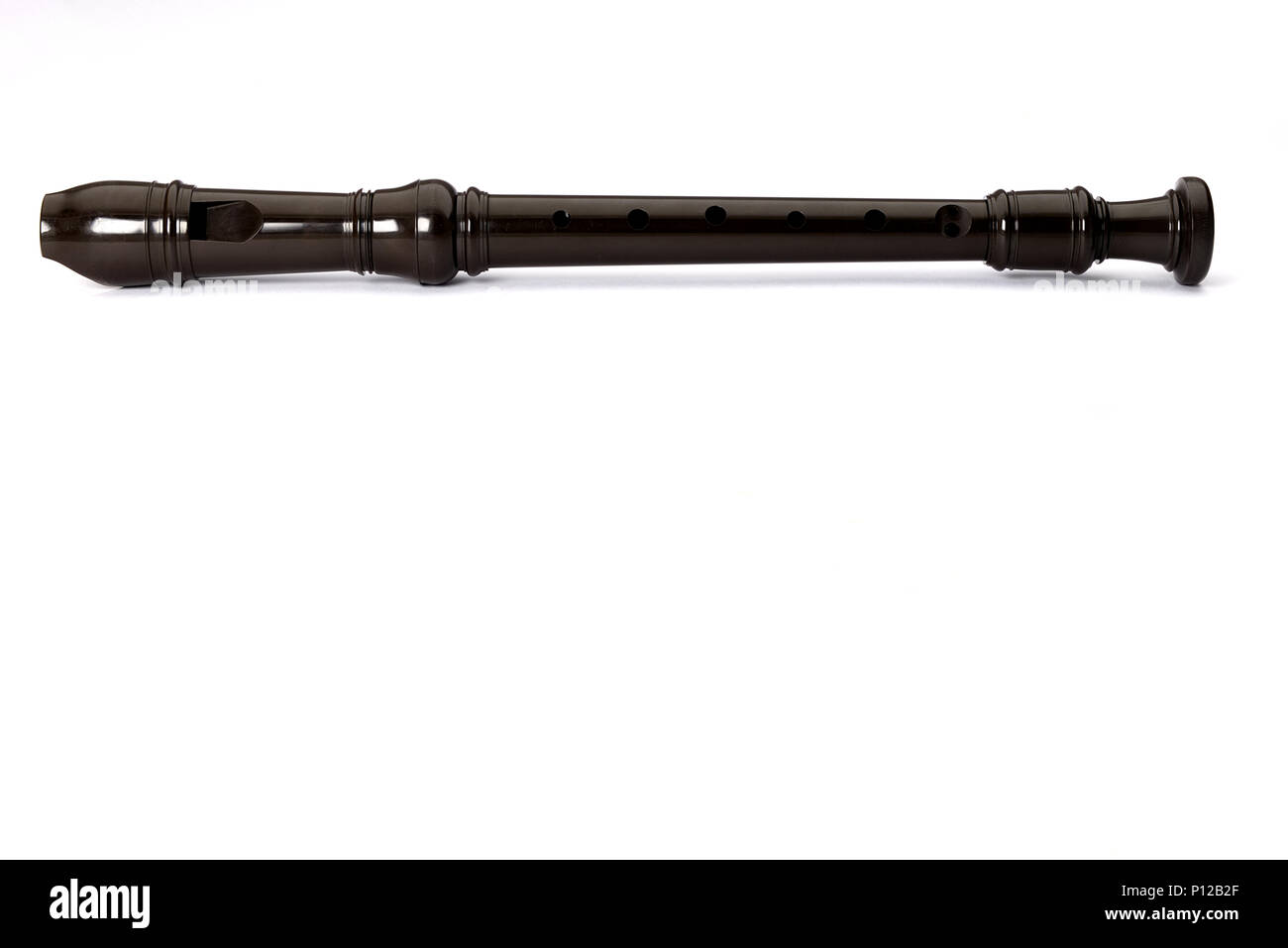 Recorder musical instrument hi-res stock photography and images - Alamy