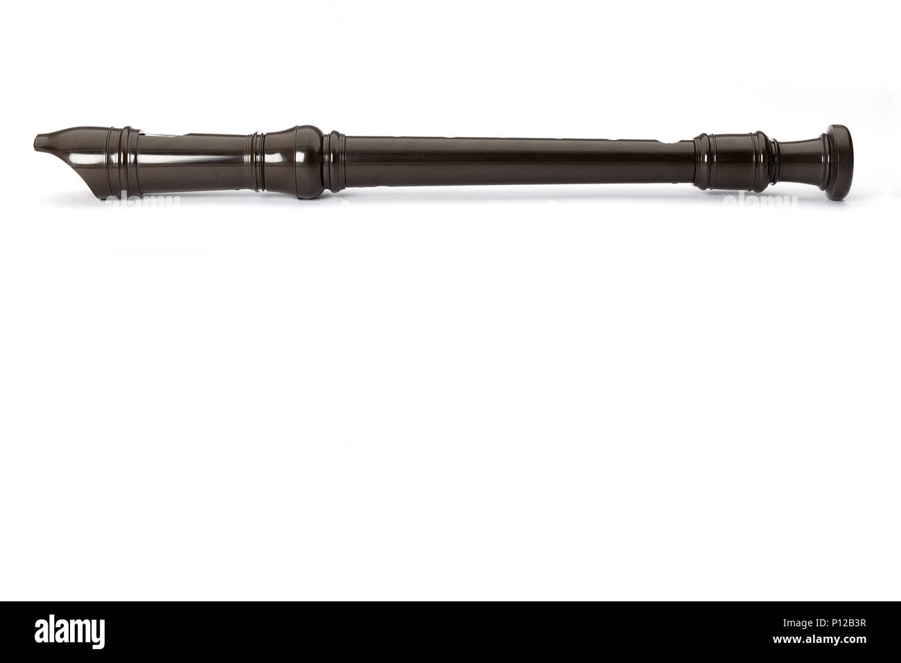 Recorder musical instrument hi-res stock photography and images - Alamy