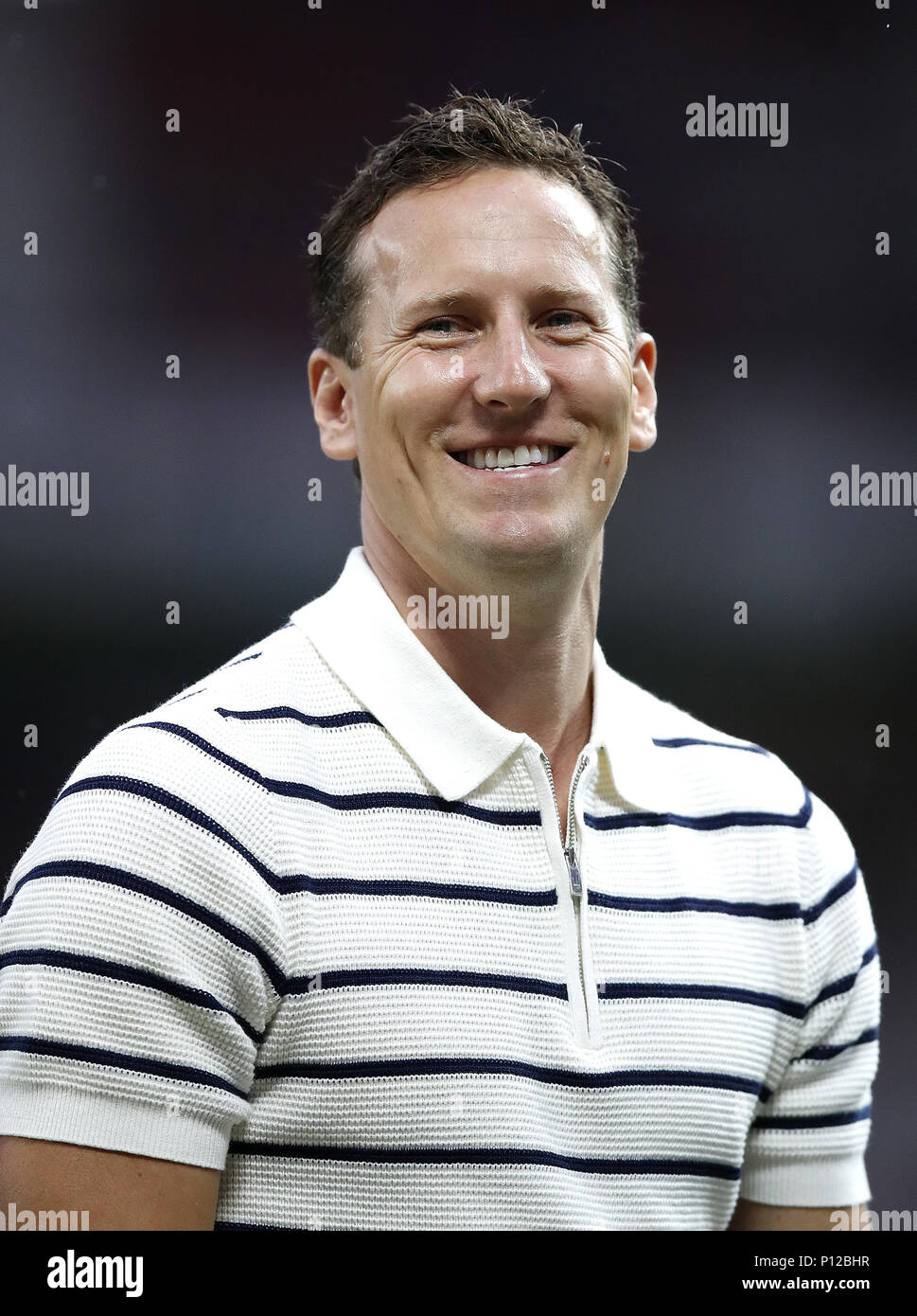 World xis brendan cole prior hi-res stock photography and images - Alamy