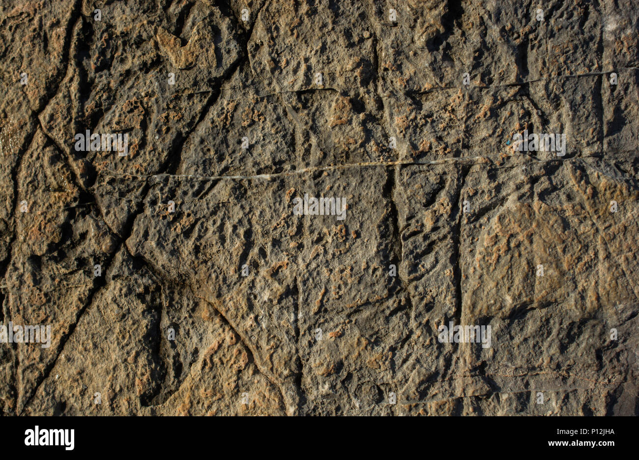 Natural rock or Stone surface as background texture Stock Photo - Alamy