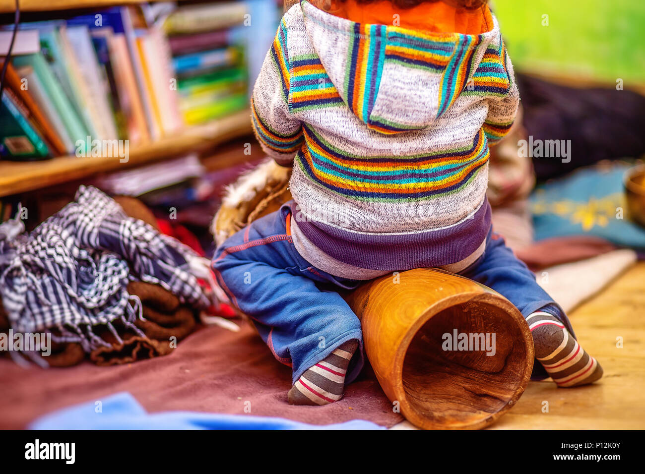 Goat head instrument hi-res stock photography and images - Alamy