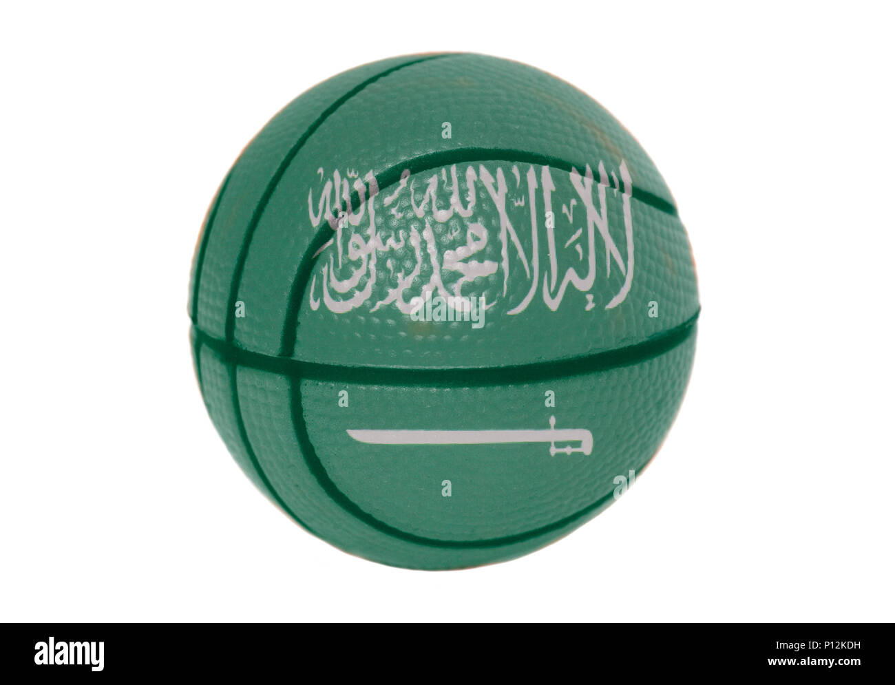 Kingdom of saudi arabia football team hi-res stock photography and ...