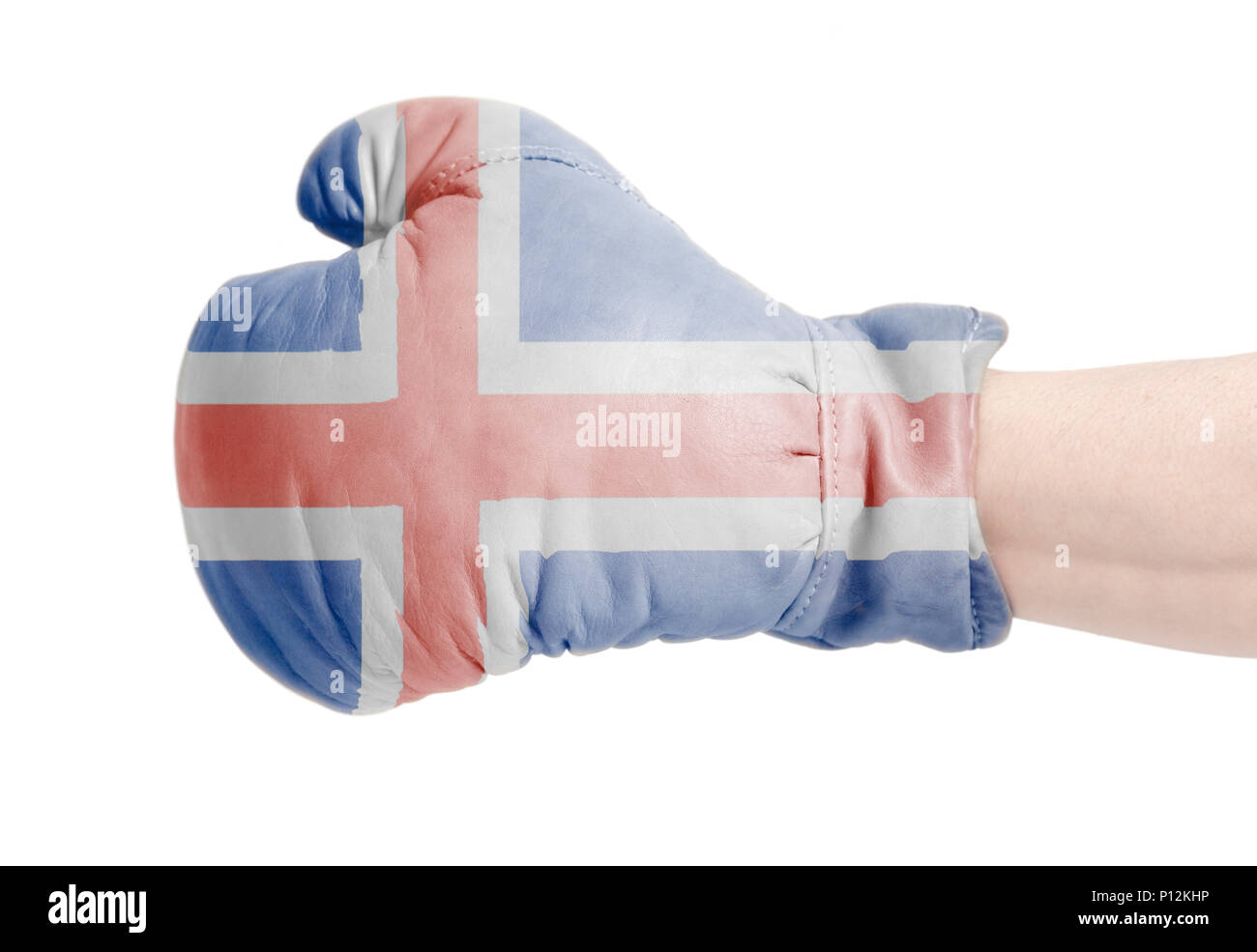 White background iceland conflict hi-res stock photography and images ...