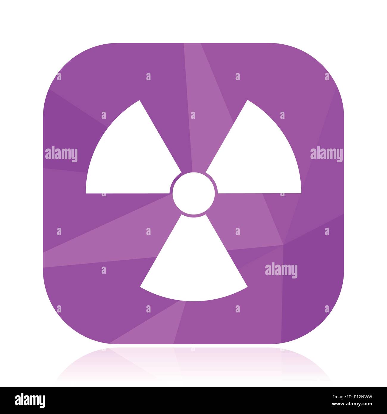 Nuclear power plant reactor core Cut Out Stock Images & Pictures - Alamy