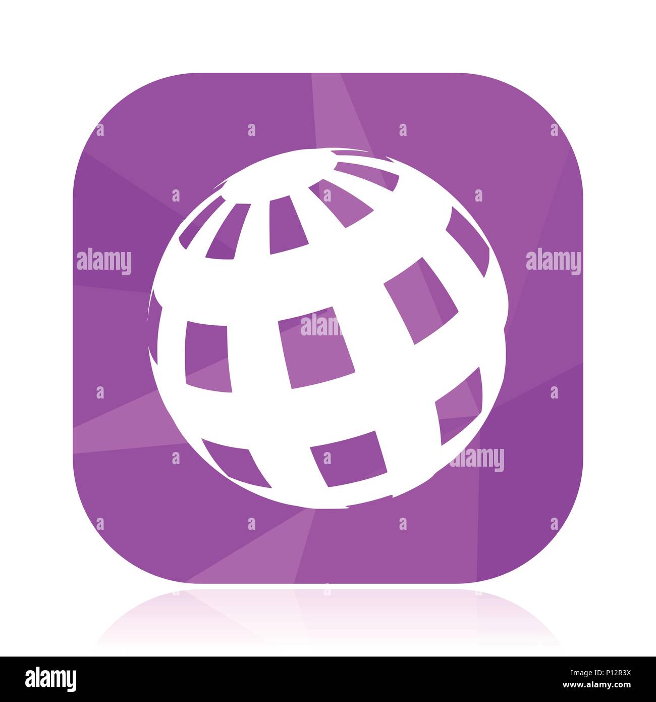 Meridian square Stock Vector Images - Alamy