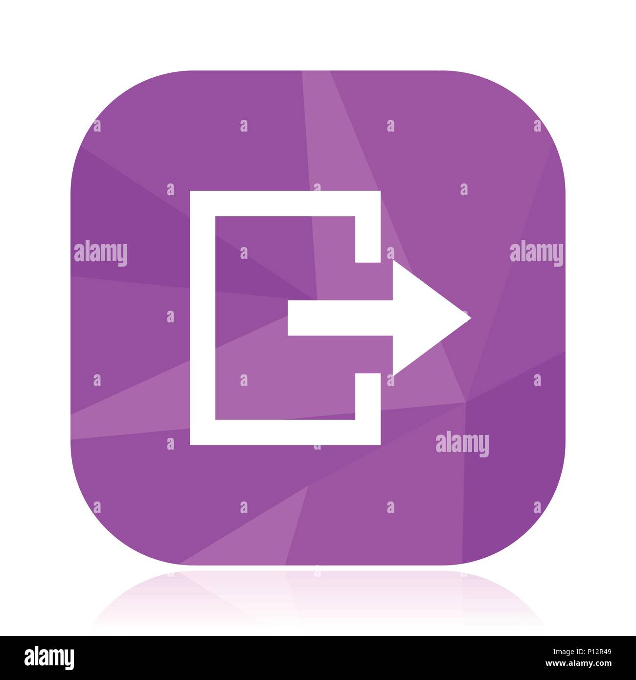 Move sign Stock Vector Images - Alamy