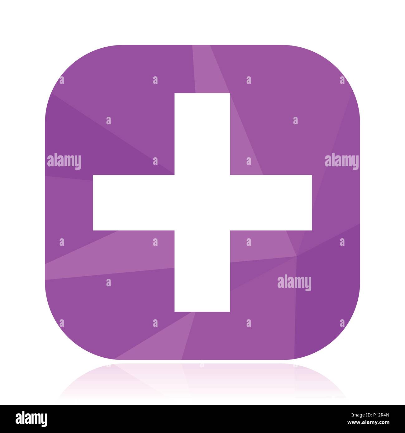 Hospital ad Stock Vector Images - Alamy