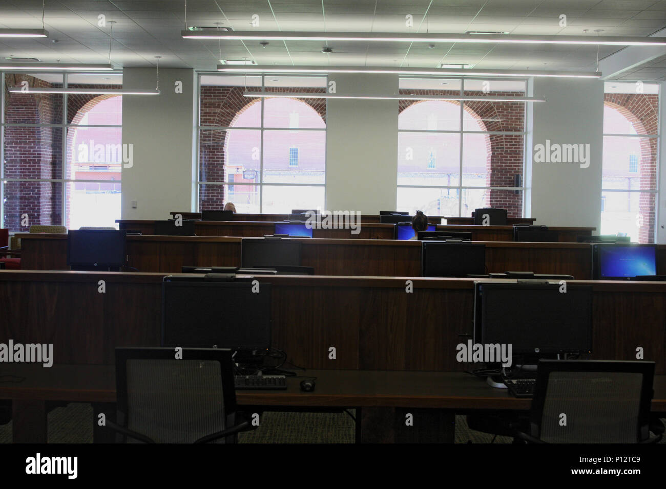 Mobile library interior hi-res stock photography and images - Alamy