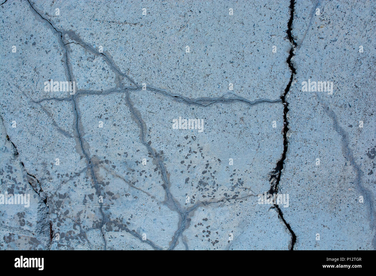 Cracked surface as a background texture pattern Stock Photo - Alamy