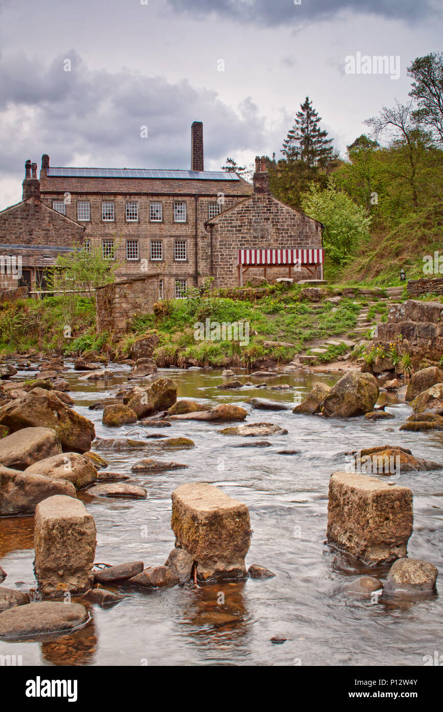 Mill beck hi-res stock photography and images - Alamy