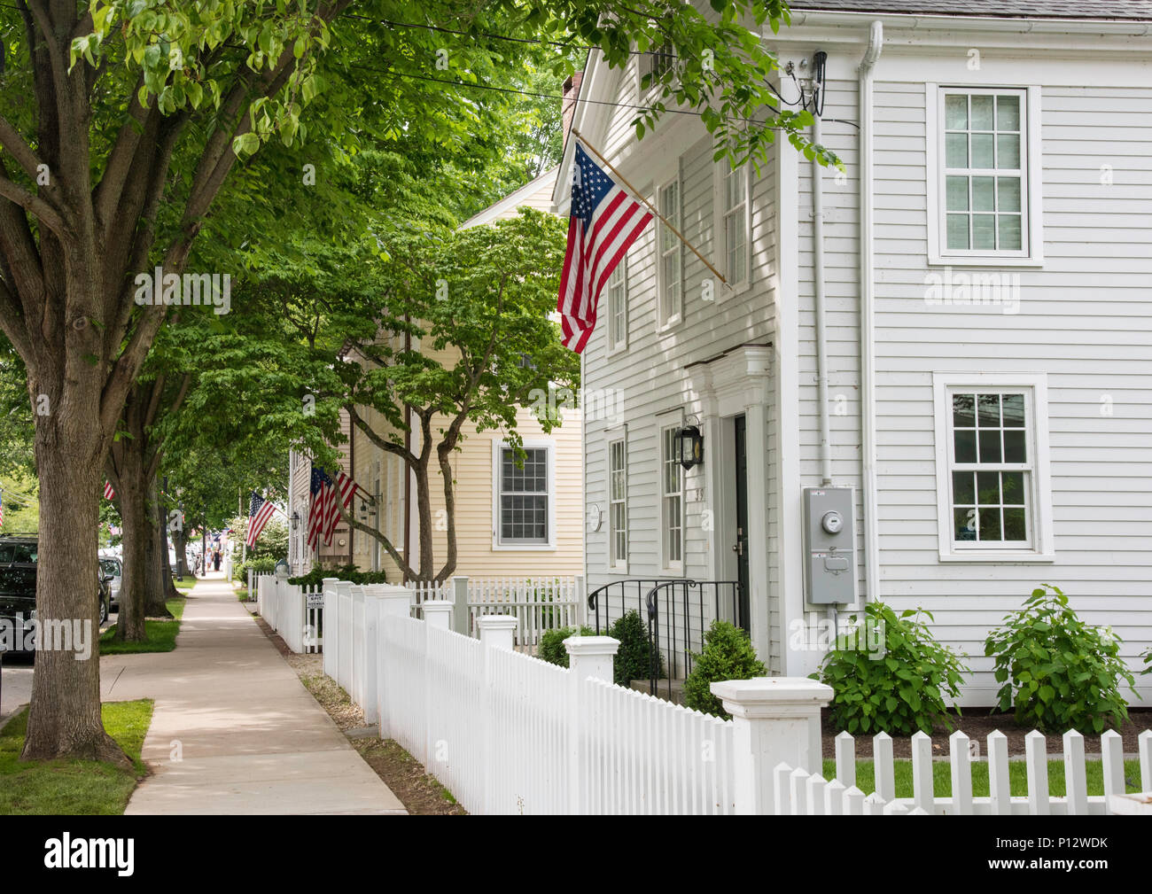 Essex ct hi-res stock photography and images - Alamy