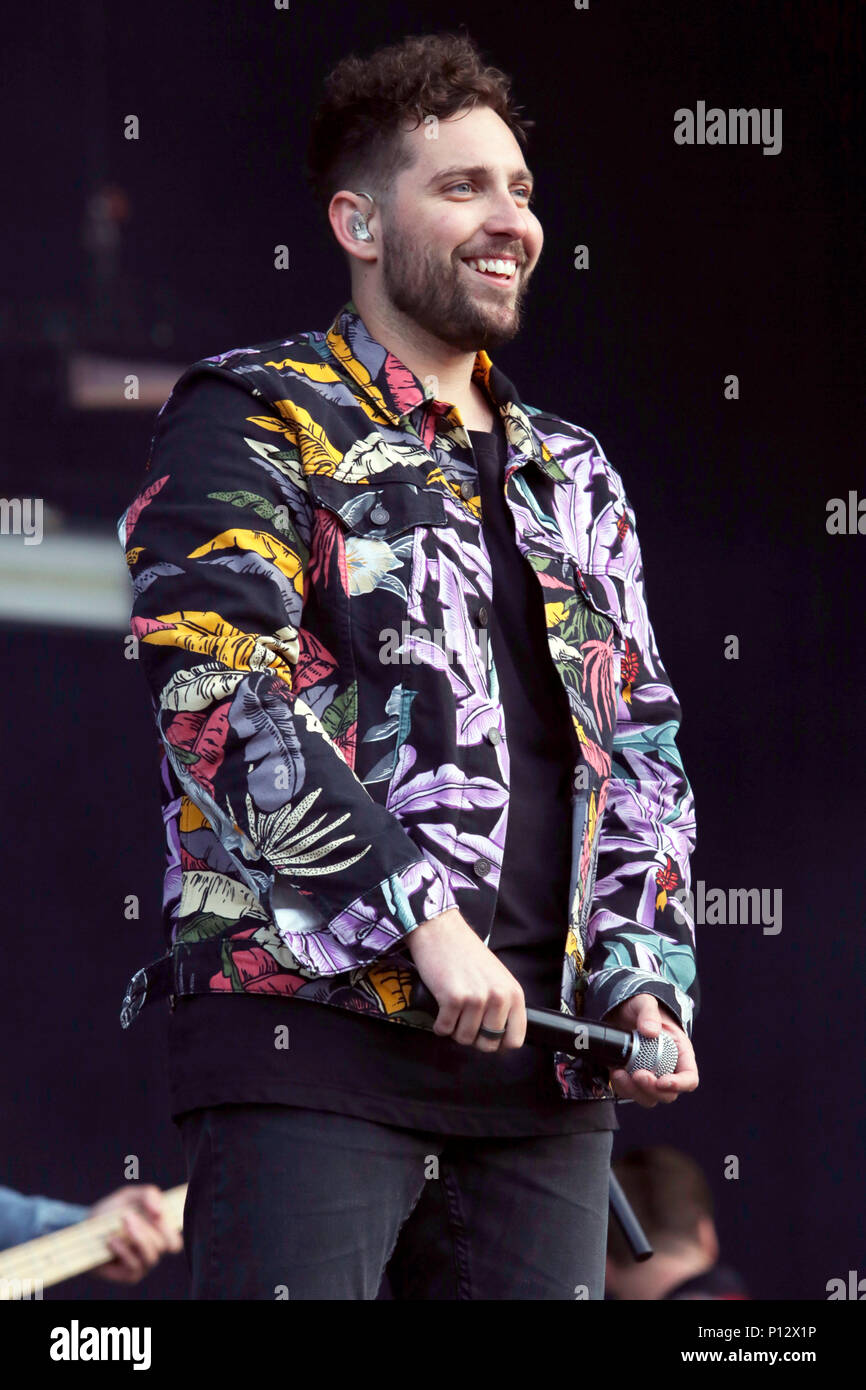 Josh Franceschi Smile