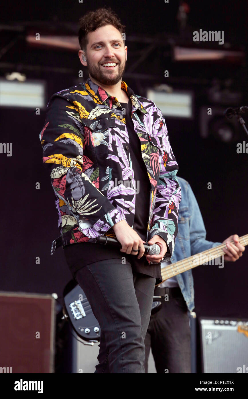 Josh franceschi hi-res stock photography and images - Alamy