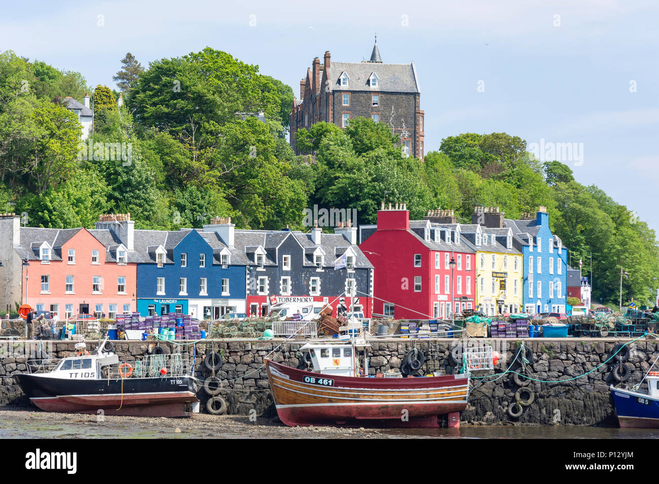 Isle Of Bute Scotland High Resolution Stock Photography and Images - Alamy