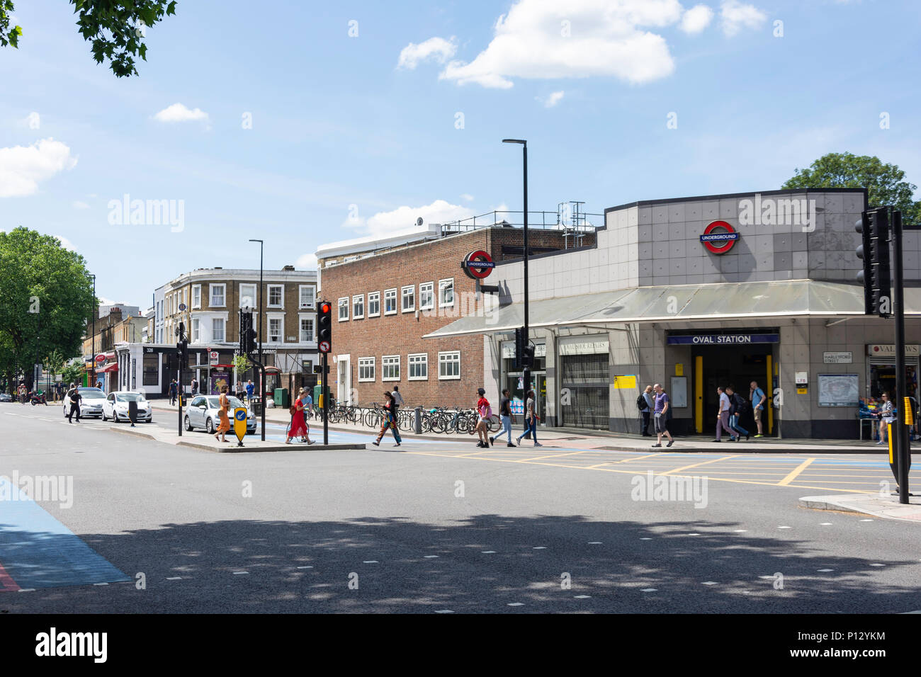 Kennington hi-res stock photography and images - Alamy