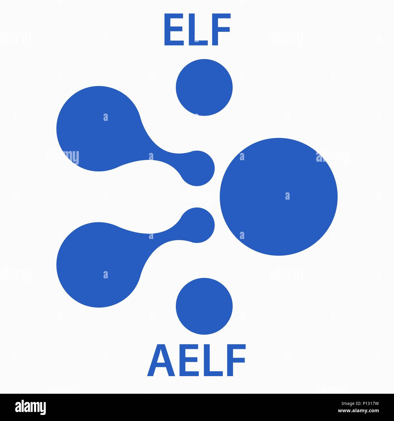 Aelf Stock Vector Images - Alamy