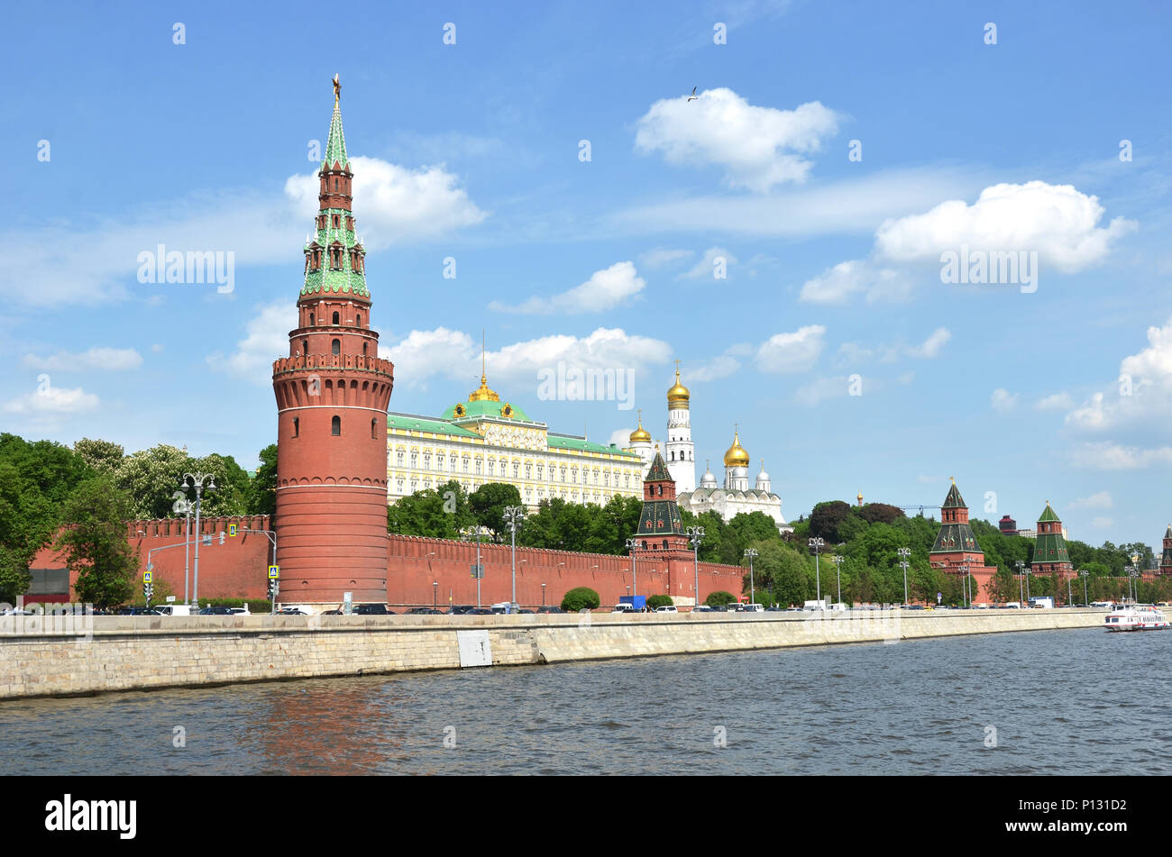 Red brick building moscow russia antique hi-res stock photography and ...