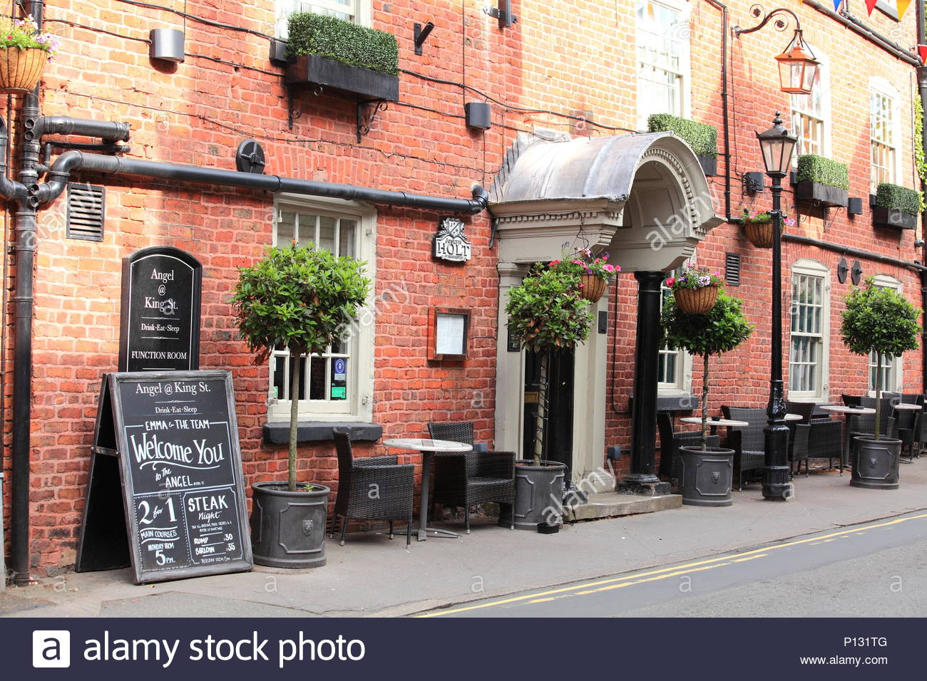 Knutsford Town High Resolution Stock Photography and Images - Alamy