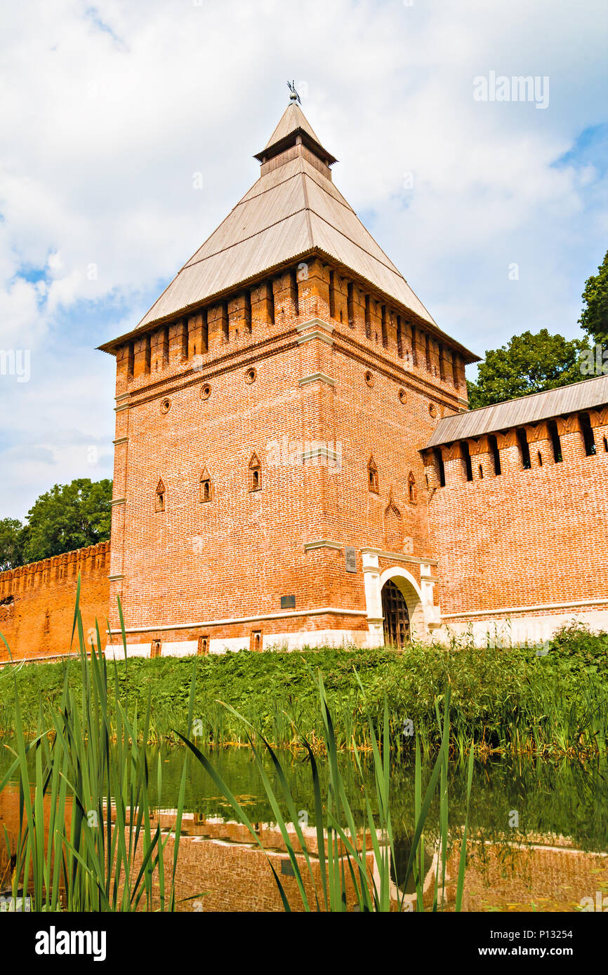 Smolensk landmarks hi-res stock photography and images - Alamy