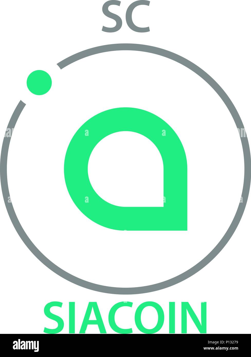 Sc token Stock Vector Images - Alamy