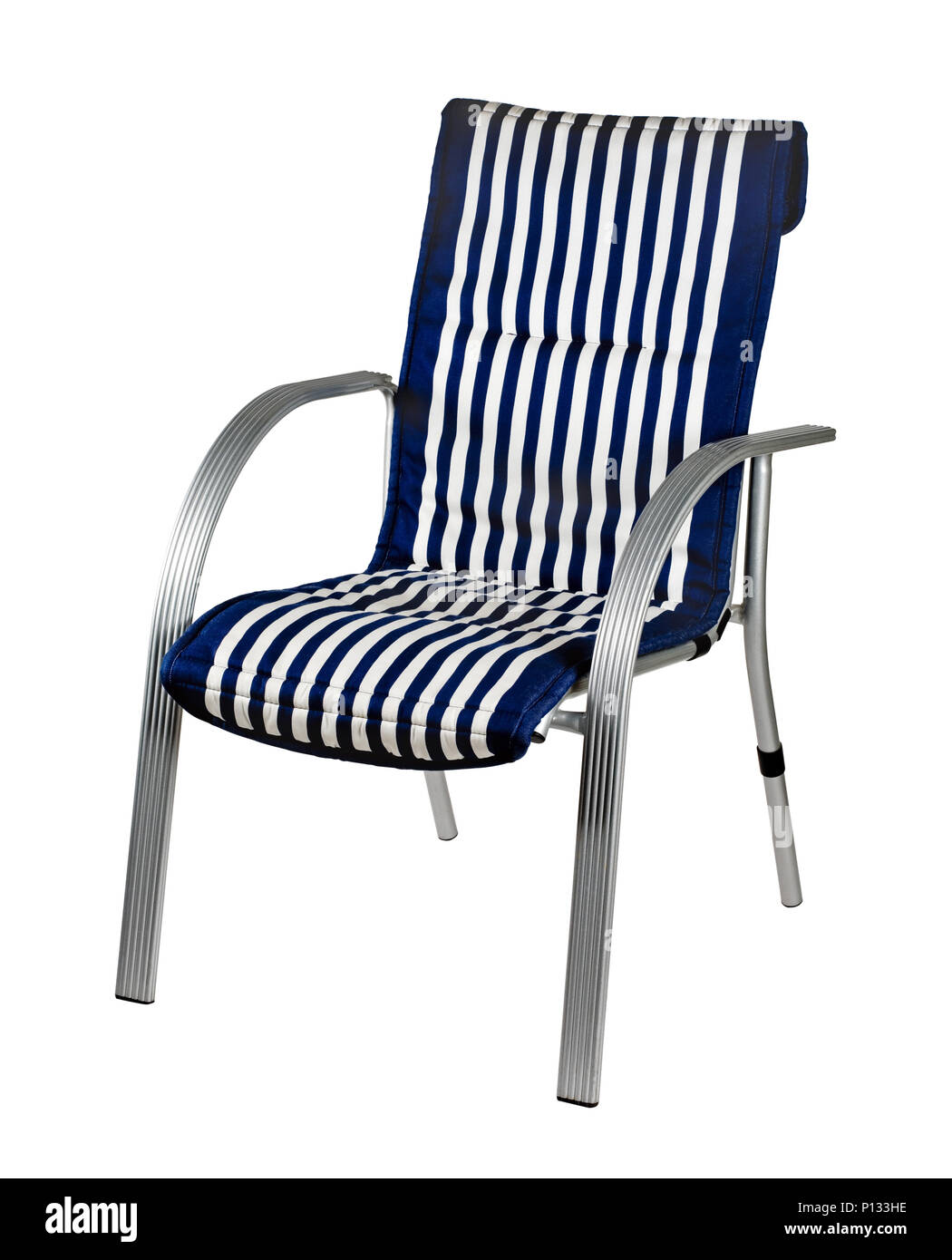 Beautiful garden seating Cut Out Stock Images & Pictures - Alamy