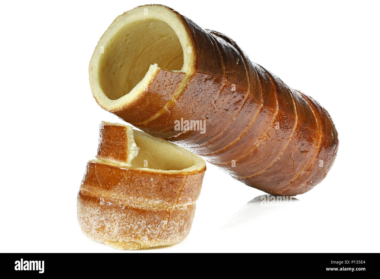 Traditional spit cake hi-res stock photography and images - Alamy