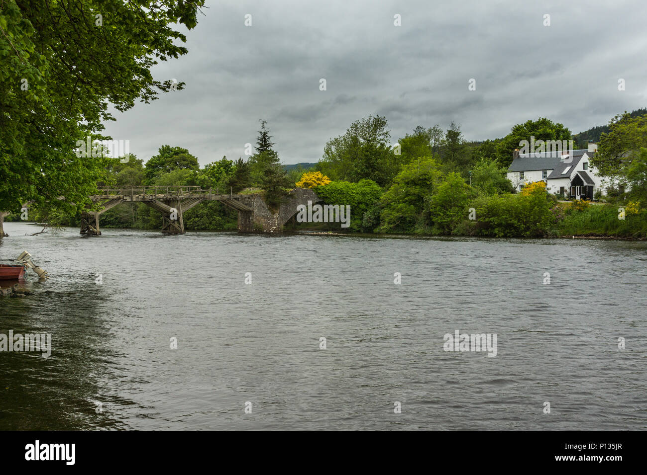 Bridge of oich hi-res stock photography and images - Alamy