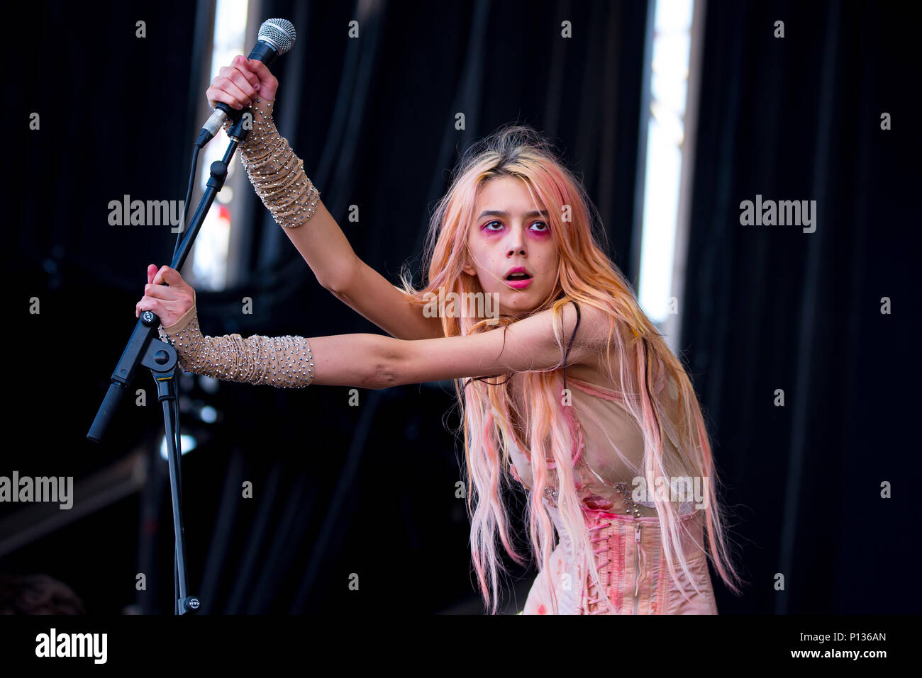 Starcrawler band hi-res stock photography and images - Alamy