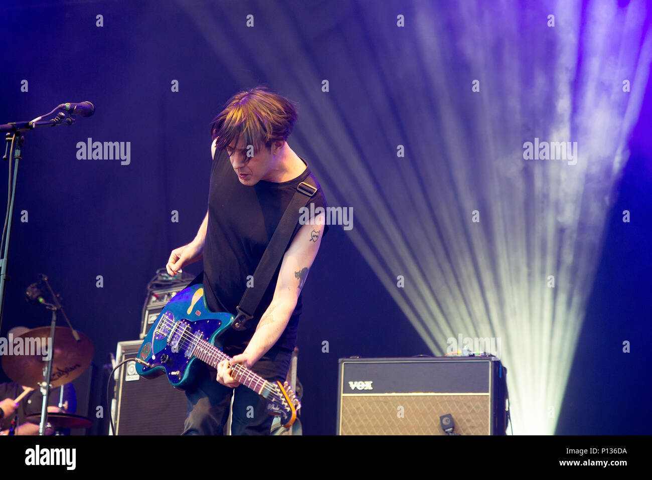 Wolf parade hi-res stock photography and images - Alamy