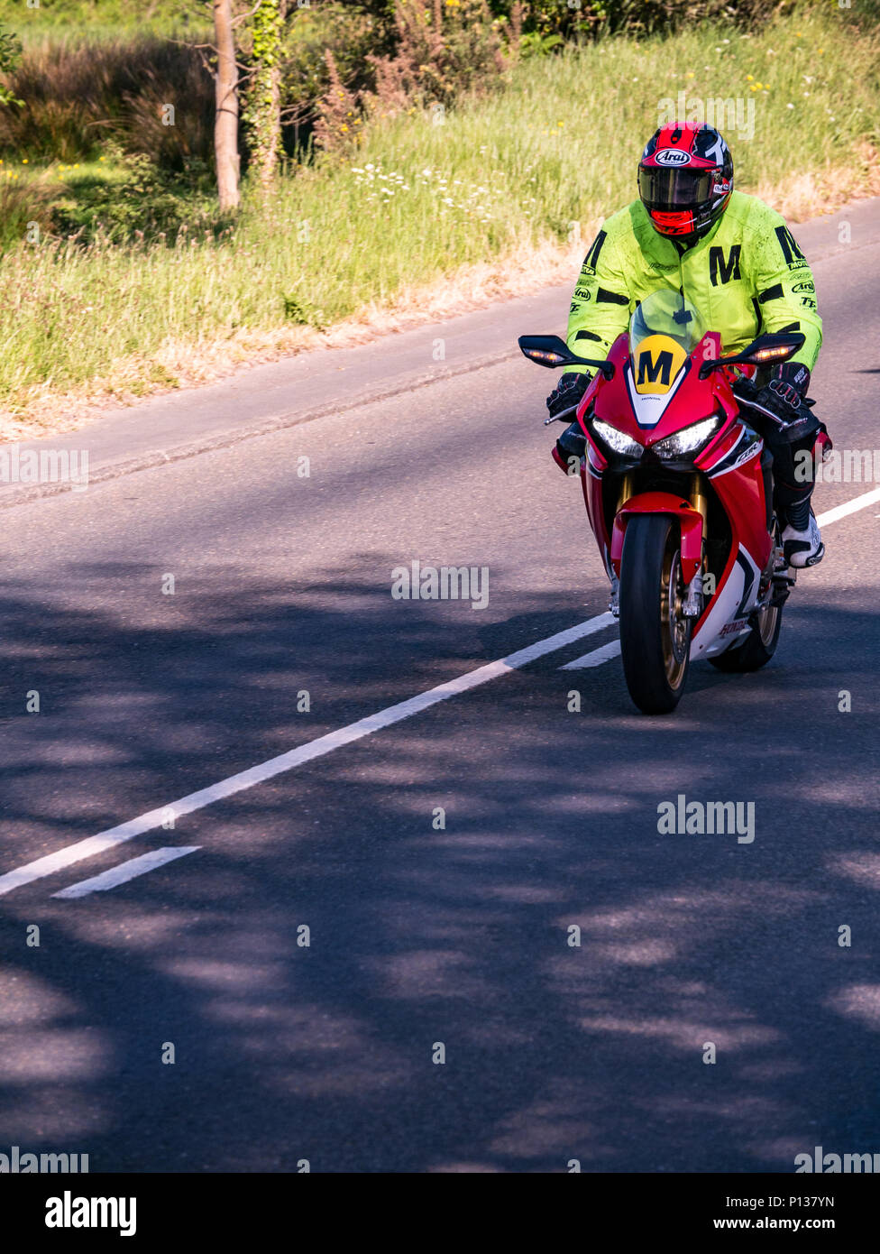 Race marshal hi-res stock photography and images - Alamy
