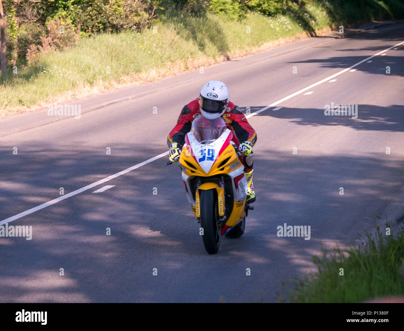 Tt mountain circuit hi-res stock photography and images - Alamy
