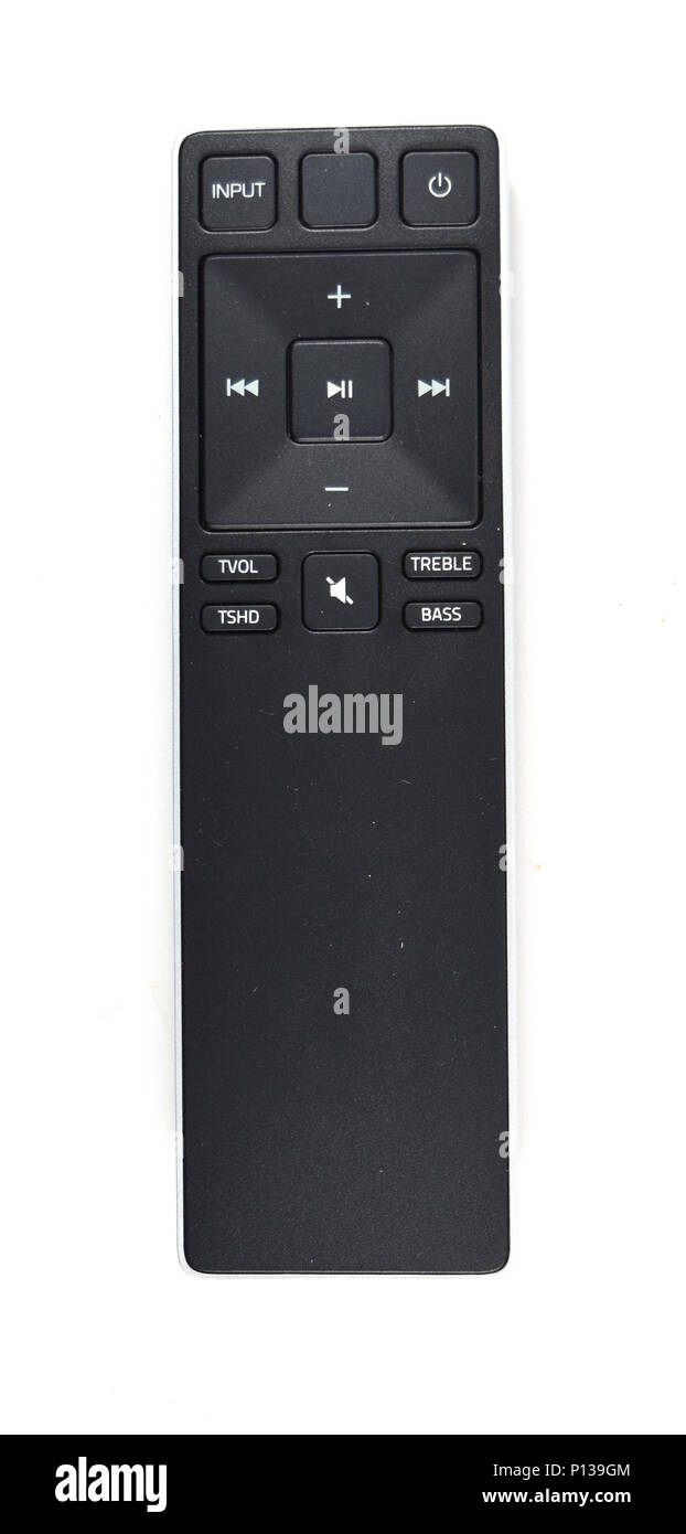 Batteries remote control hi-res stock photography and images - Alamy