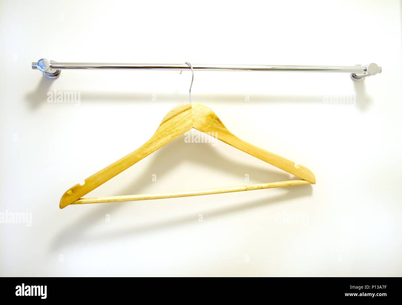 Suspended garment hi-res stock photography and images - Alamy
