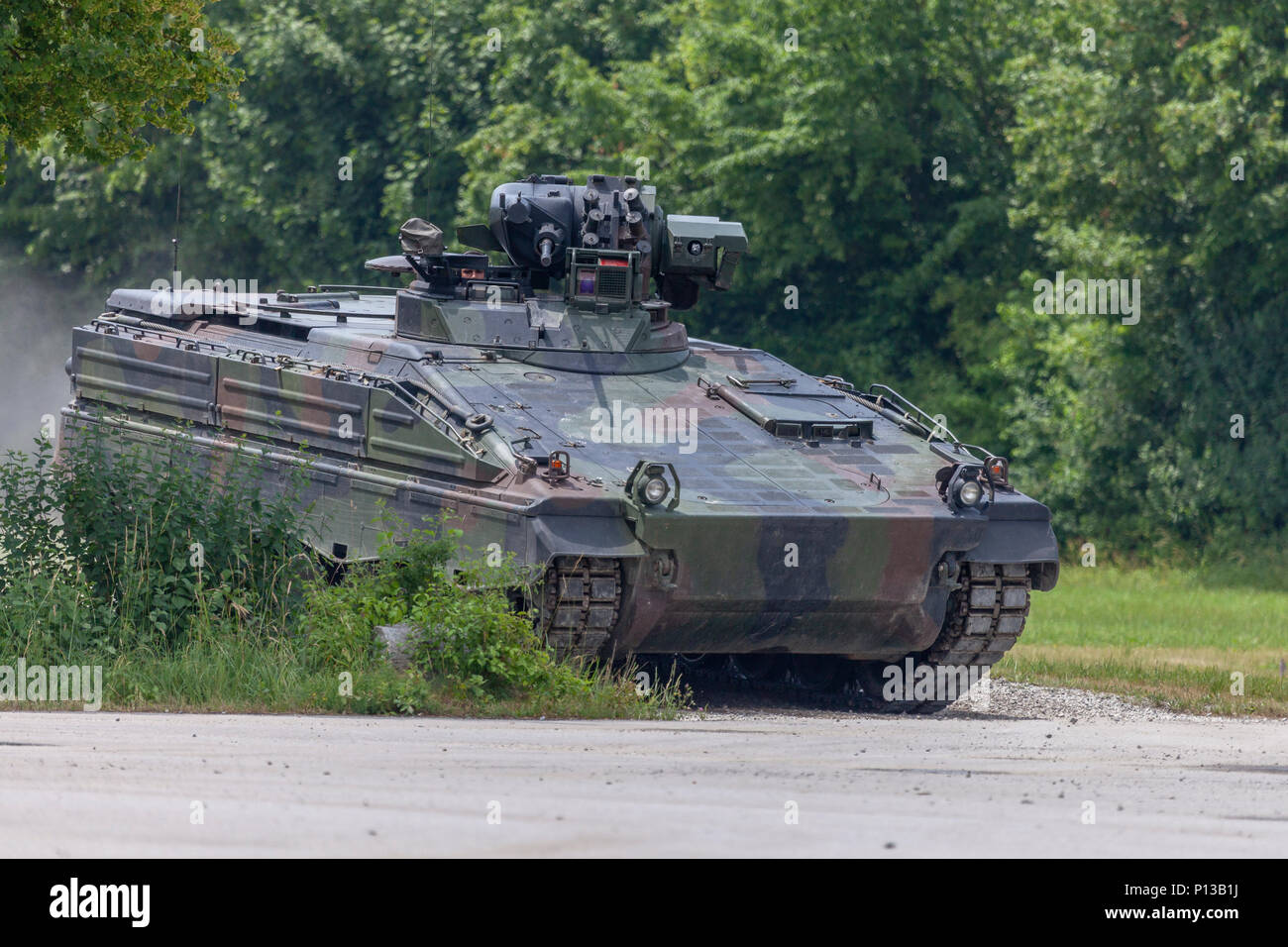 Infantry carrier vehicle hi-res stock photography and images - Alamy
