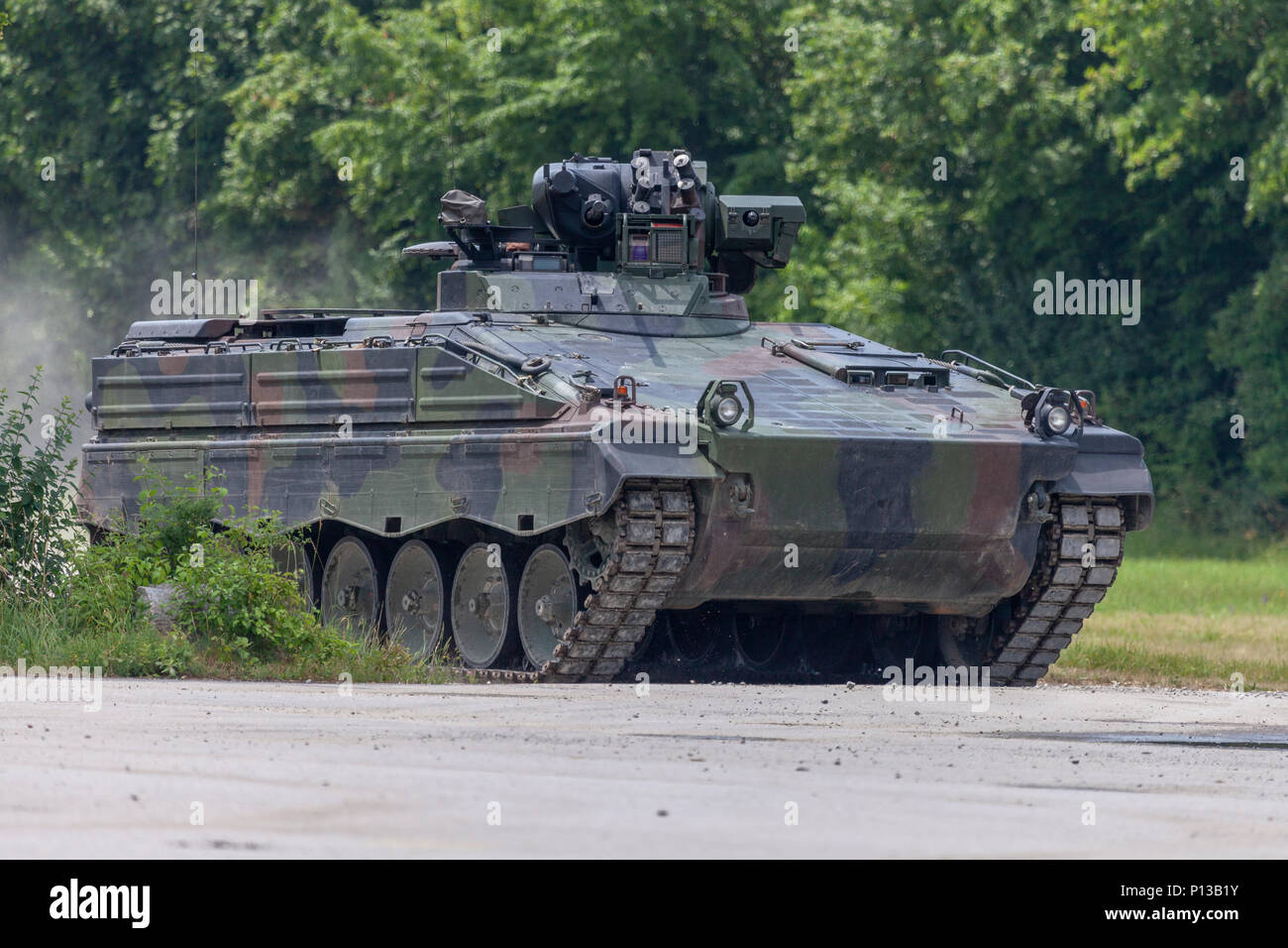Marder apc hi-res stock photography and images - Alamy