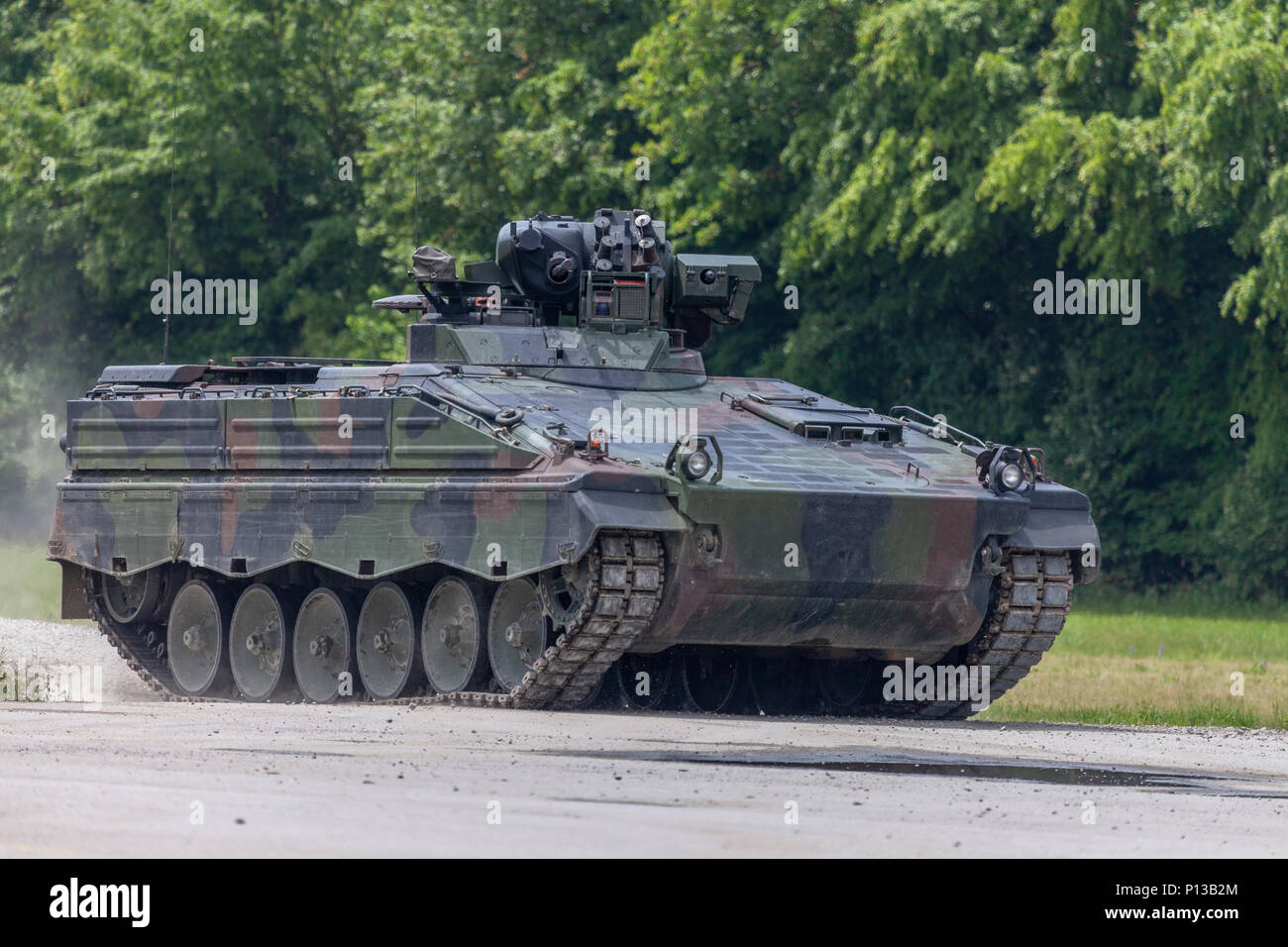Marder apc hi-res stock photography and images - Alamy