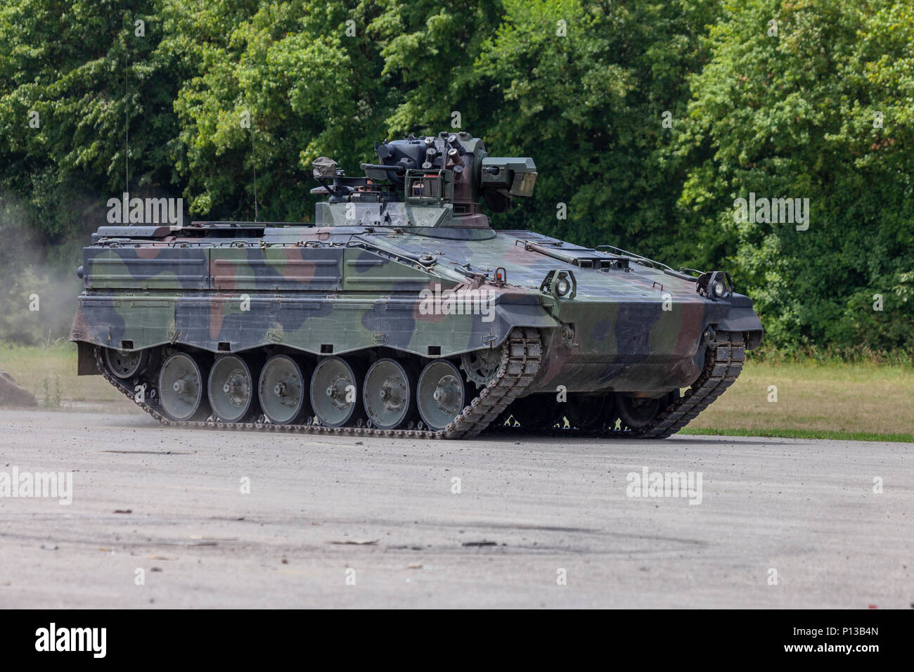 Marder apc hi-res stock photography and images - Alamy