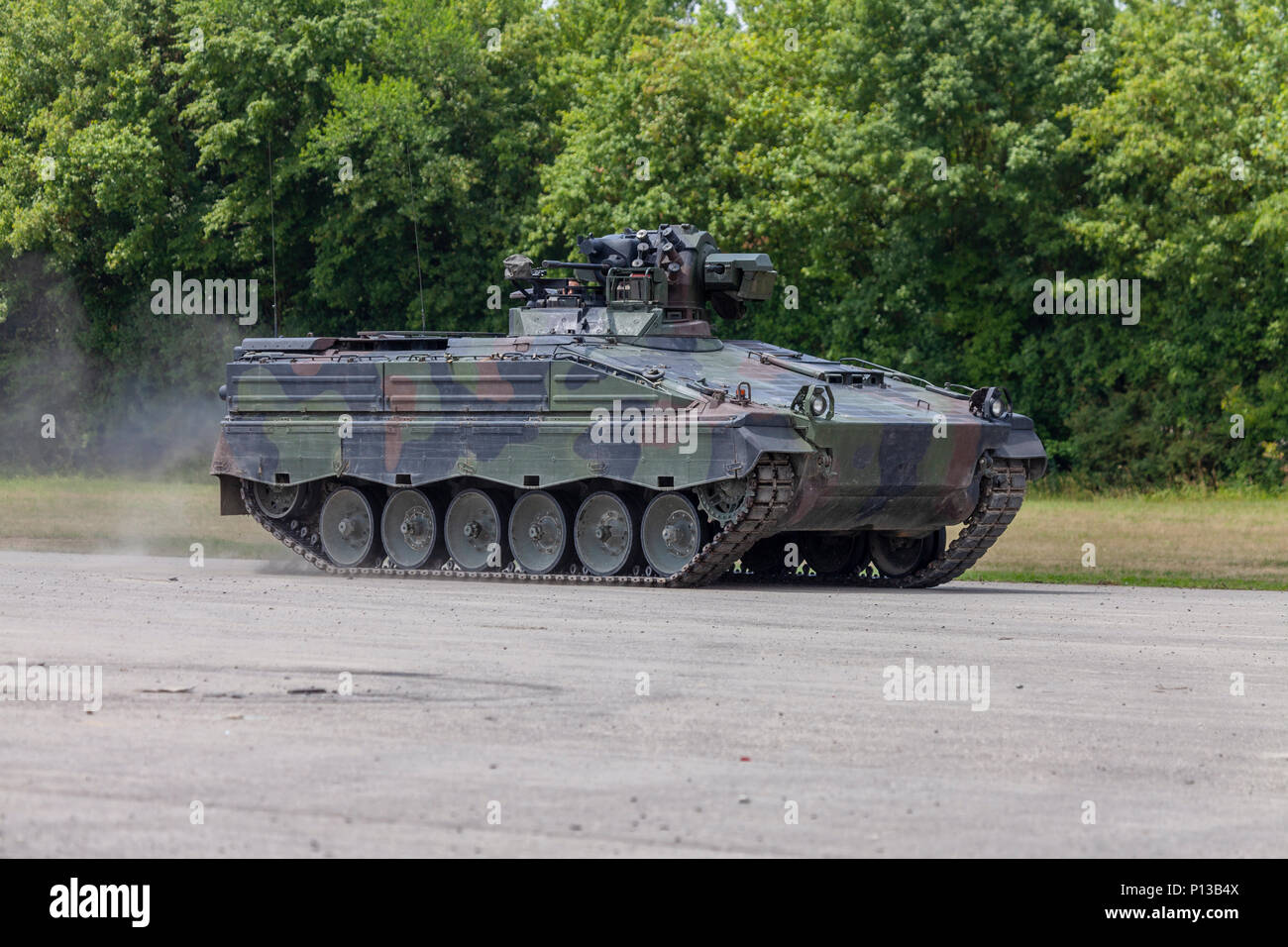 Marder apc hi-res stock photography and images - Alamy