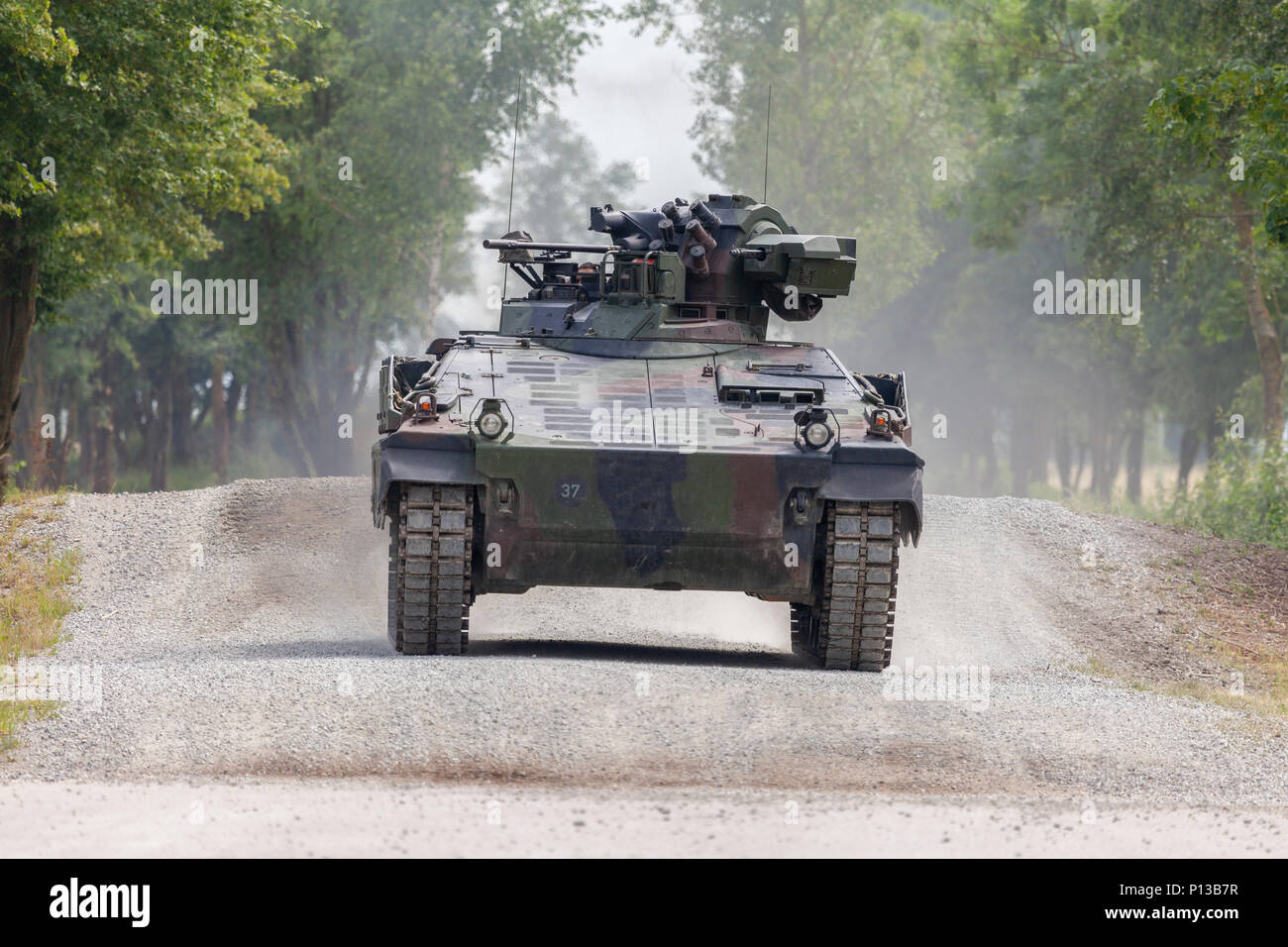 Marder apc hi-res stock photography and images - Alamy