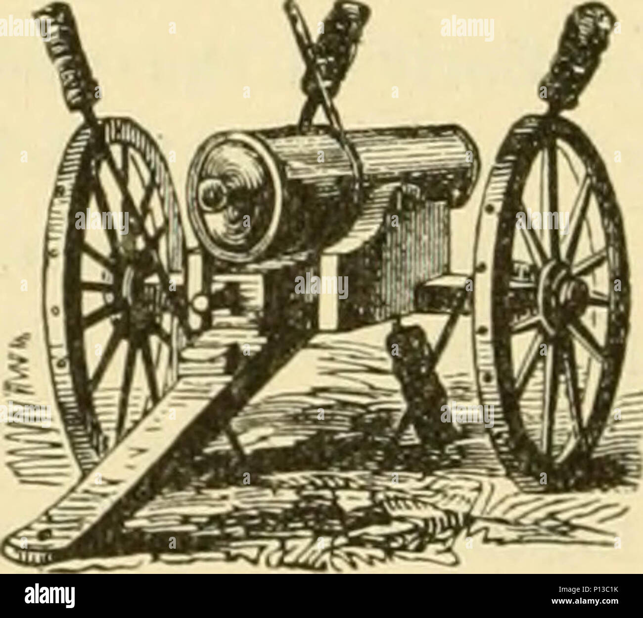 "The history of Battery B, First regiment Rhode Island light artillery ...