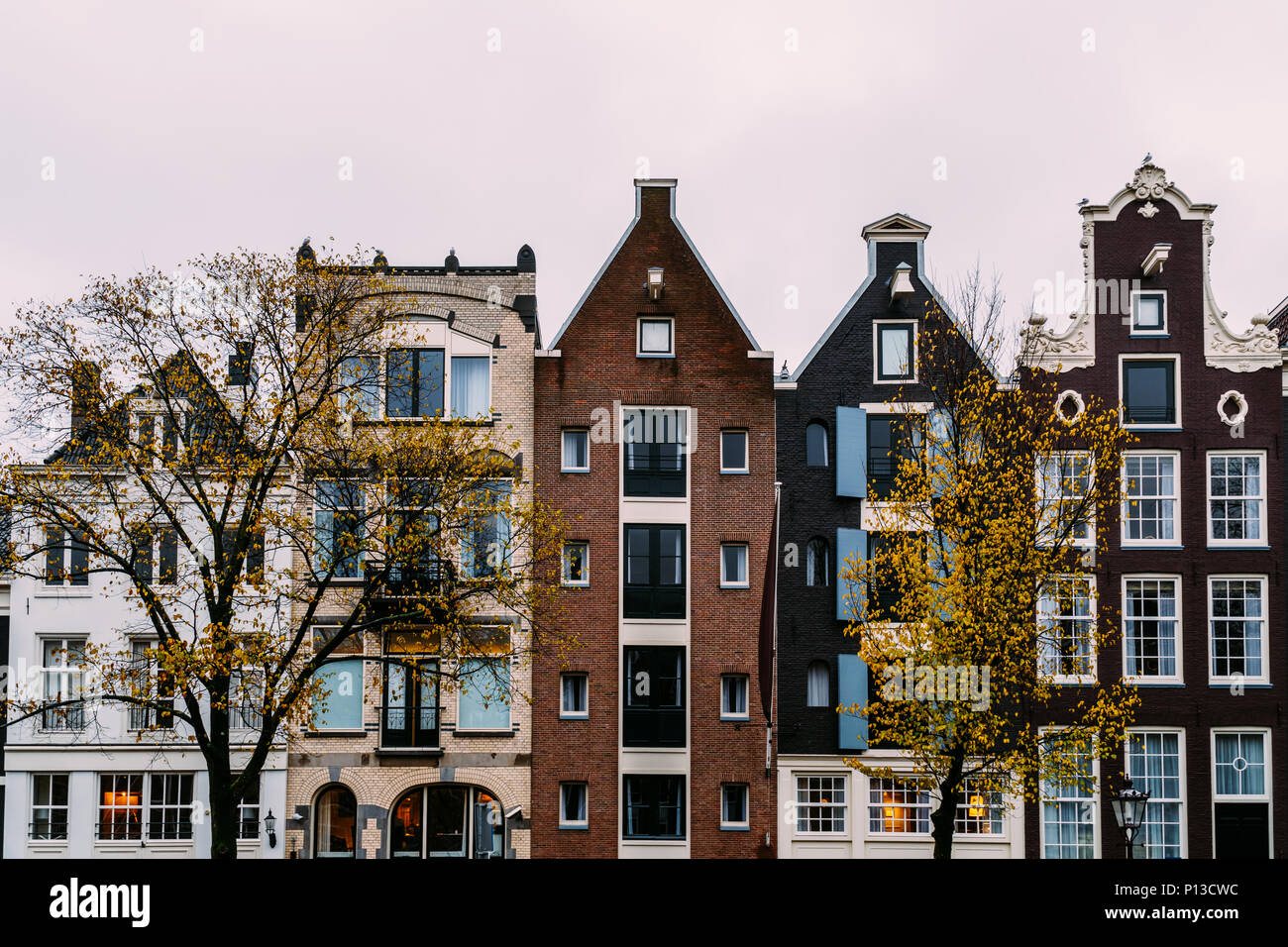 Dutch house facade hi-res stock photography and images - Alamy